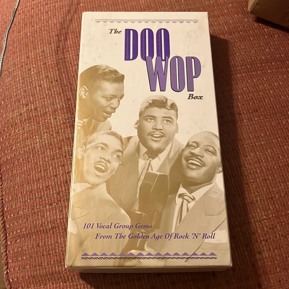 doo wop | Other | The Doo Woo Box Volume One | Poshmark